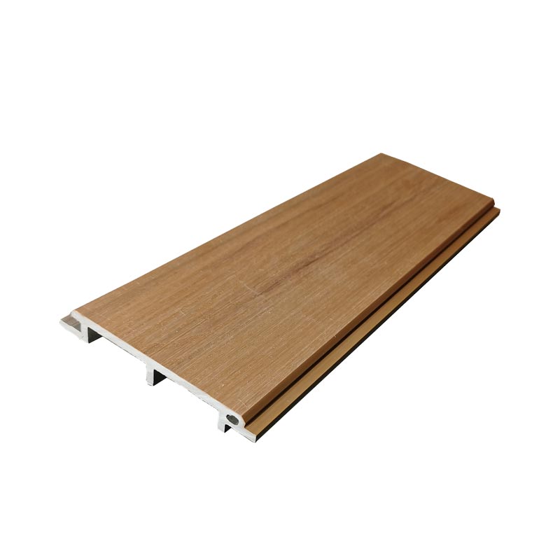 China Lightweight Fade-resistant ASA Cladding Ceiling | Necowood