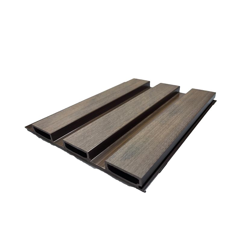 China No Fading WPC Composite Fluted ASA Ceiling Supplier | Necowood